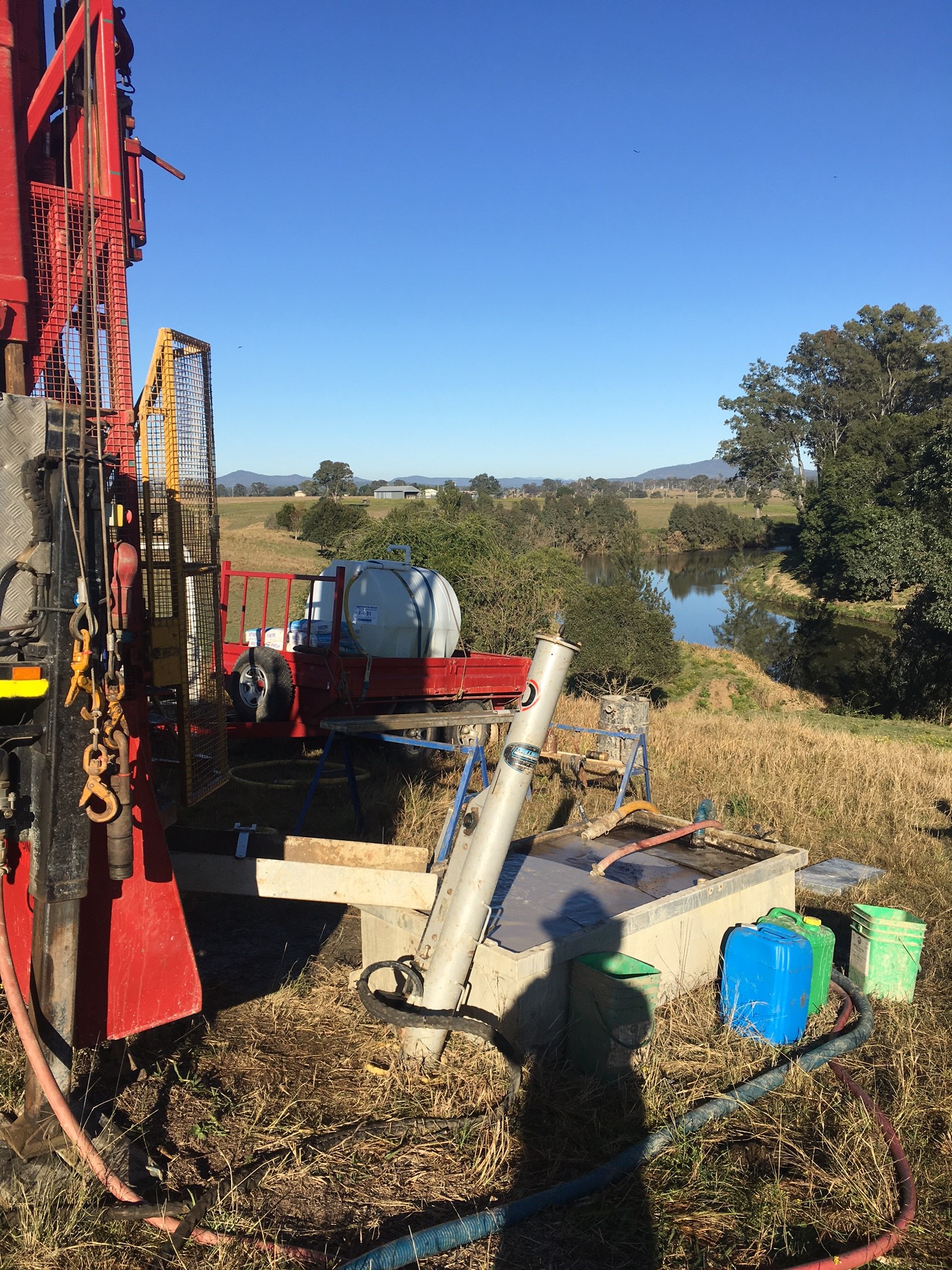Projects – Redlands Drilling Services