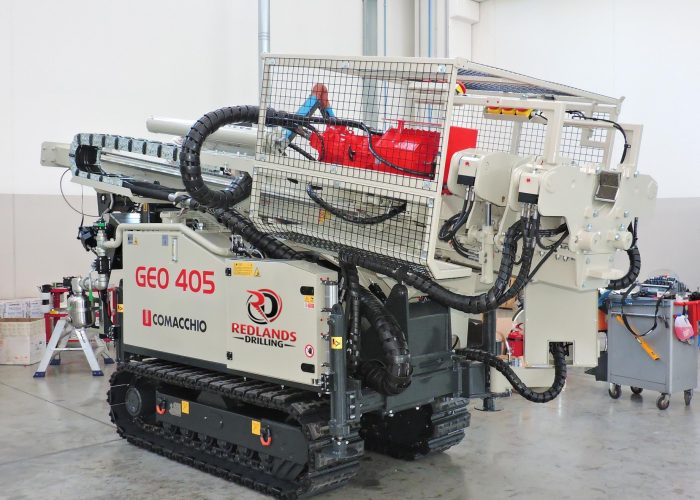 Redlands Drilling Services – Drilling Contractor